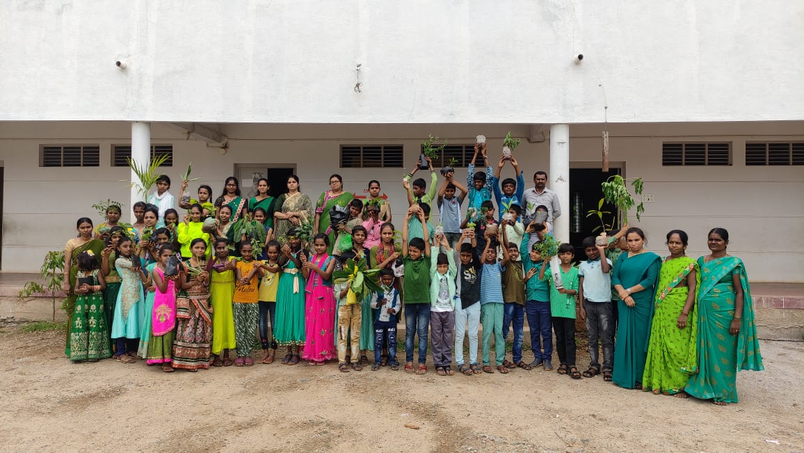 Sri Sharadha Higher Primary and High School