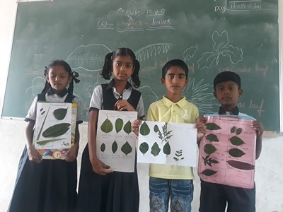 Sri Sharadha Higher Primary and High School