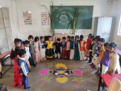 Sri Sharadha Higher Primary and High School