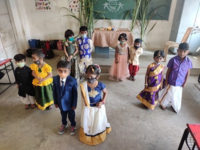 Sri Sharadha Higher Primary and High School