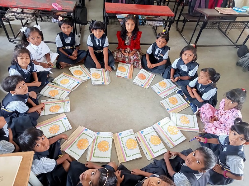 Sri Sharadha Higher Primary and High School